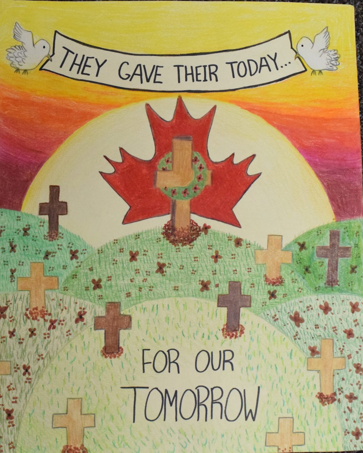 2018-2019 Youth Remembrance Contest Winners - Legion BC/Yukon Command