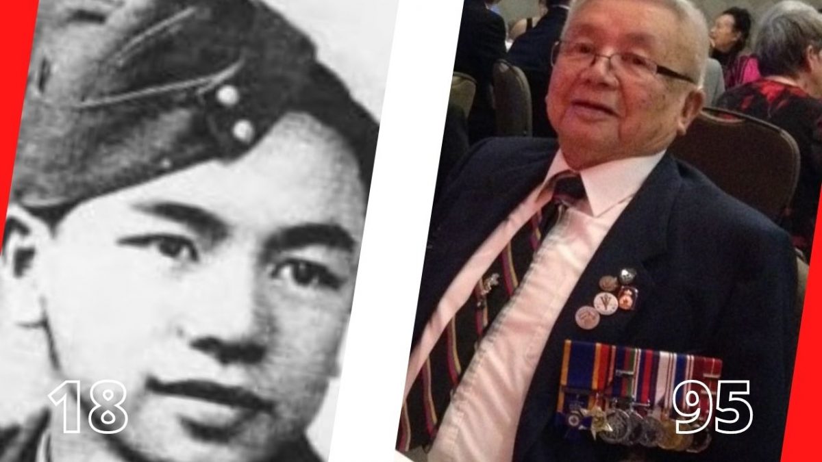 Snapshots of Our Diverse Canada - Legion BC/Yukon Command