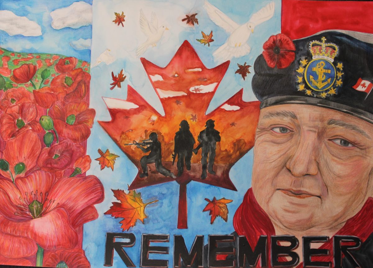 2019-2020 Youth Remembrance Contest Winners - Legion BC/Yukon Command