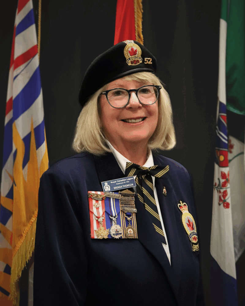 Executive - Legion BC/Yukon Command