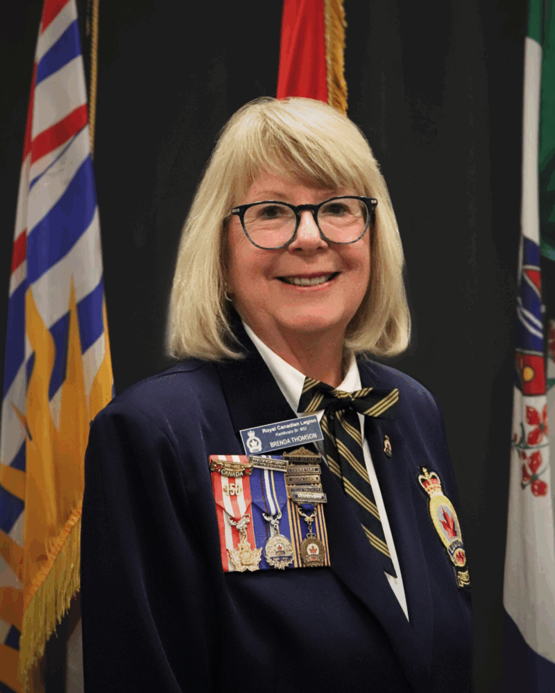 Executive - Legion BC/Yukon Command