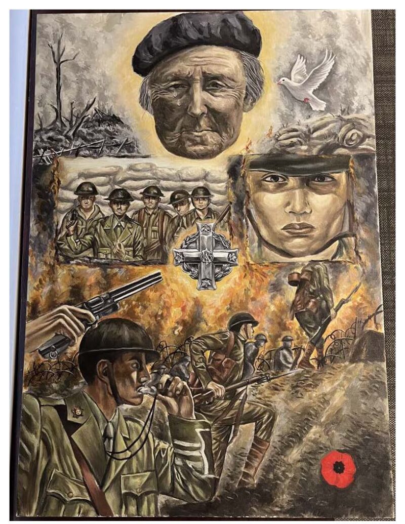 2022-2023 Winners - Legion BC/Yukon Command