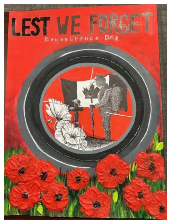 2022-2023 Winners - Legion BC/Yukon Command