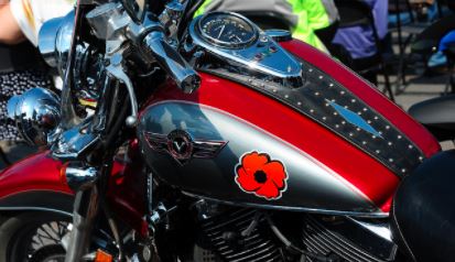 Legion Riders - Legion BC/Yukon Command