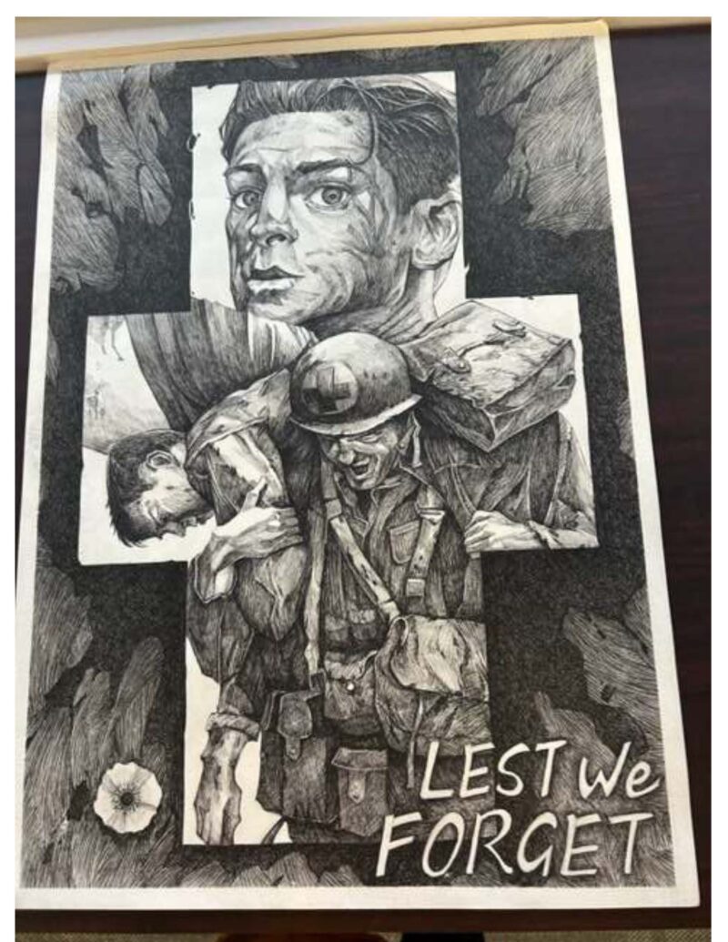 2022-2023 Youth Remembrance Contest Winners - Legion BC/Yukon Command