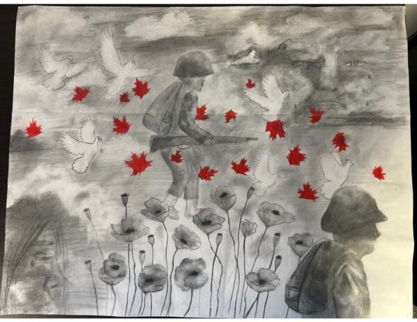 2022-2023 Winners - Legion BC/Yukon Command