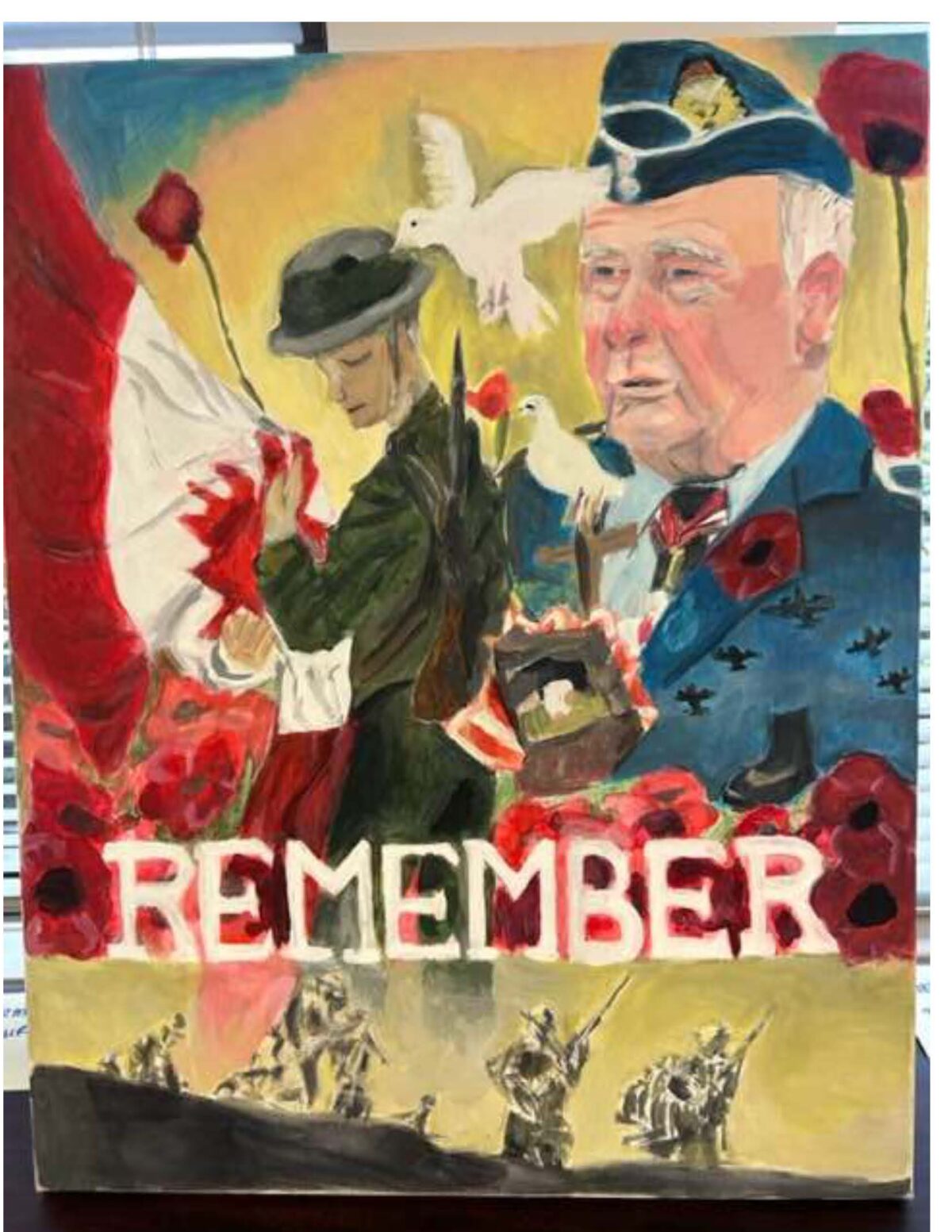 2022-2023 Winners - Legion BC/Yukon Command