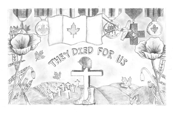 2022-2023 Winners - Legion BC/Yukon Command