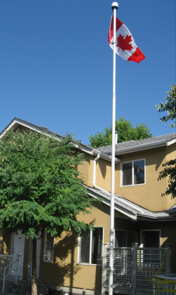 Winch House - Legion BC/Yukon Command